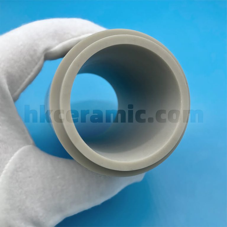 Aluminum Nitride Ceramic Tube – Haikun New Material Co., Ltd.