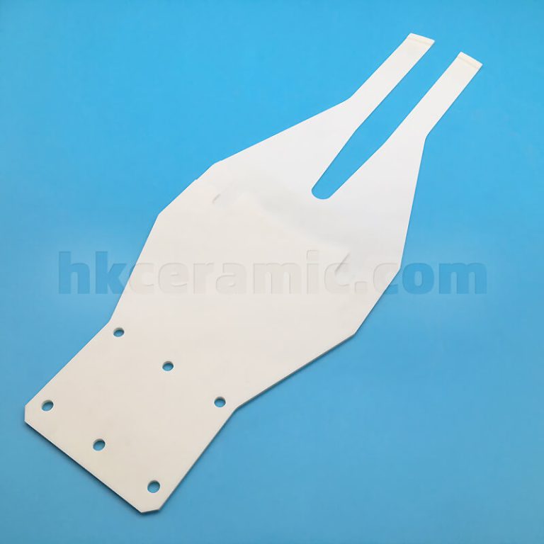 Alumina Ceramic Arm for Robotic Wafer Handling – Haikun New Material Co ...
