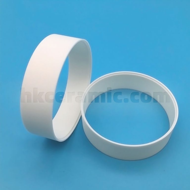 Alumina Ceramic Ring Sleeve – Haikun New Material Co., Ltd.