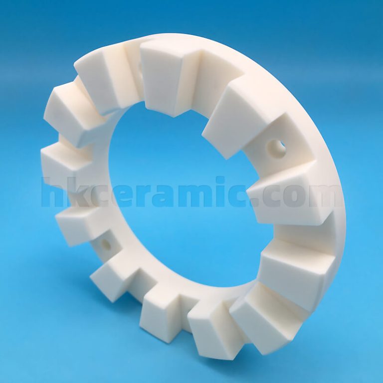 Alumina ceramic grading wheels – Haikun New Material Co., Ltd.