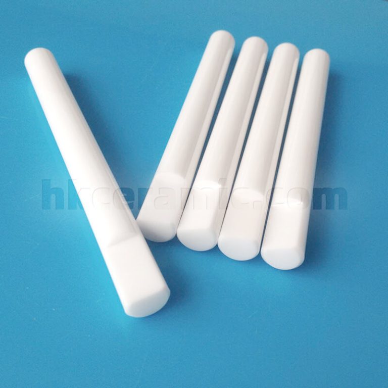 Custom Alumina Ceramic Rods – Haikun New Material Co., Ltd.