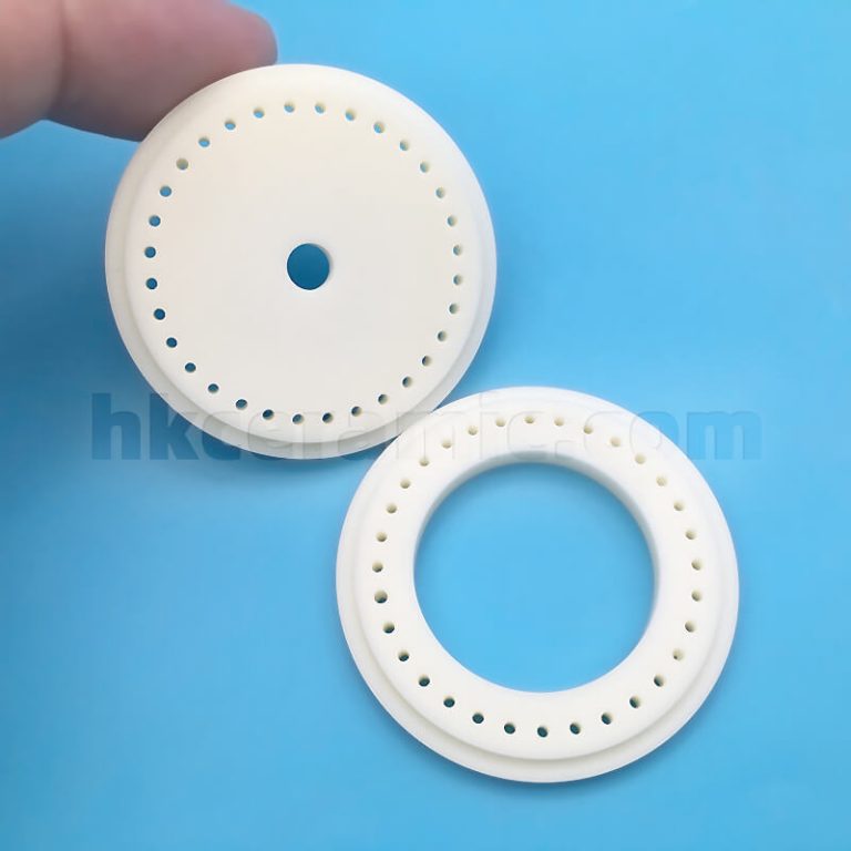 Alumina ceramic valve discs – Haikun New Material Co., Ltd.