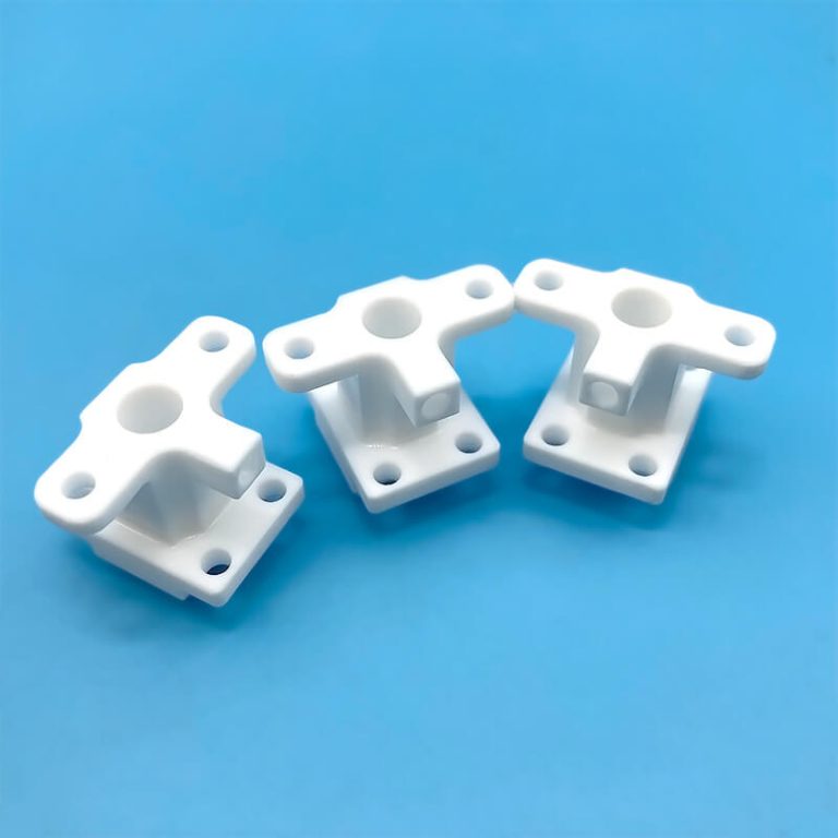 Macor Ceramic Structural Components – Haikun New Material Co., Ltd.