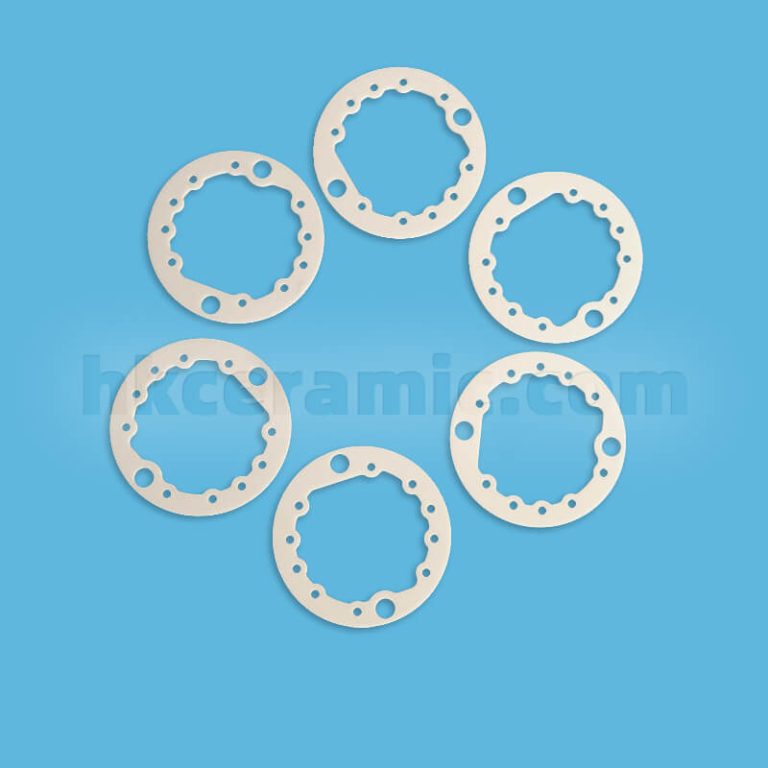 Porous alumina ceramic gasket – Haikun New Material Co., Ltd.
