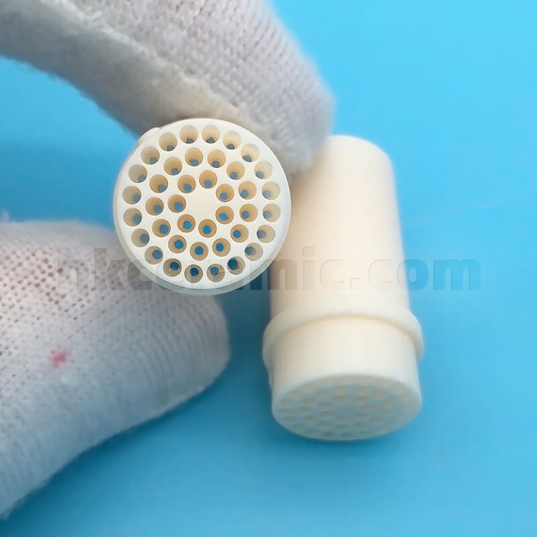 Porous Precision Alumina Ceramic Filter – Haikun New Material Co., Ltd.