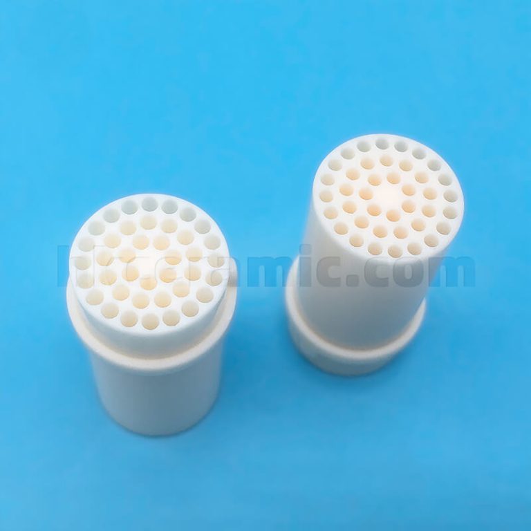Porous Precision Alumina Ceramic Filter – Haikun New Material Co., Ltd.