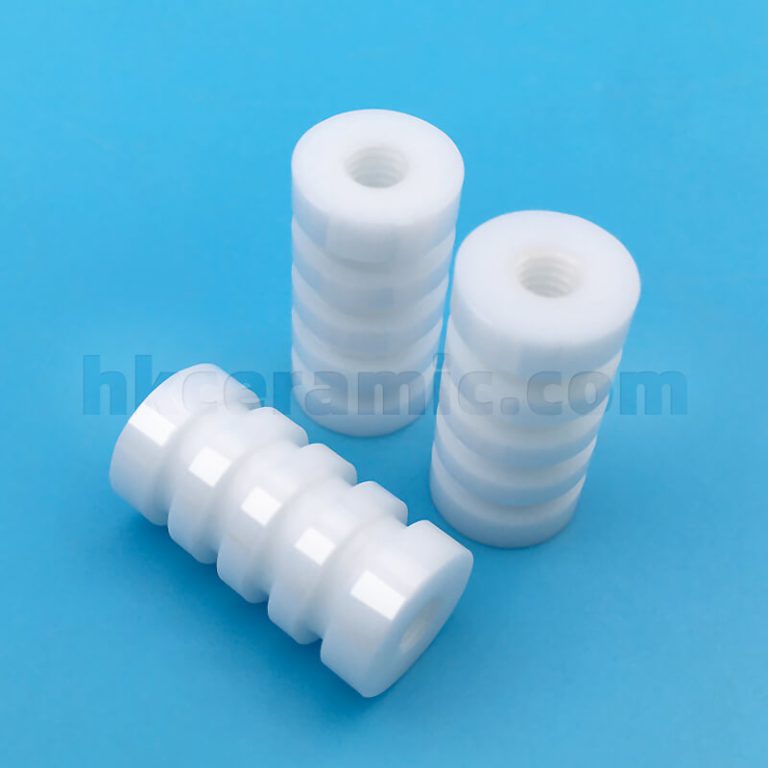 Zirconia ceramic insulator – Haikun New Material Co., Ltd.