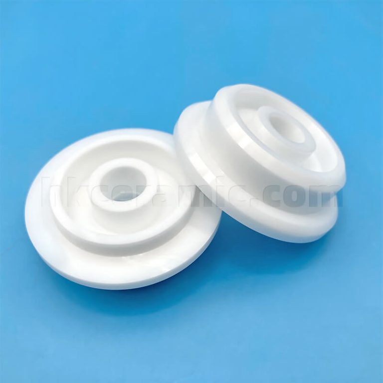 Zirconia ceramic insulator – Haikun New Material Co., Ltd.