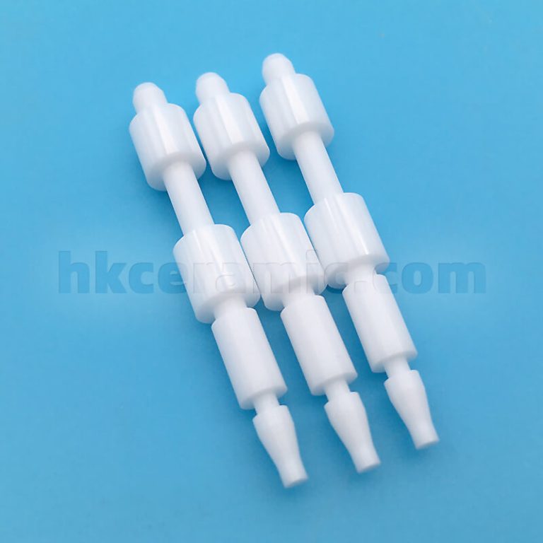 Custom zirconia ceramic shaft cores – Haikun New Material Co., Ltd.