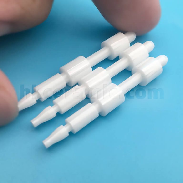 Custom zirconia ceramic shaft cores – Haikun New Material Co., Ltd.