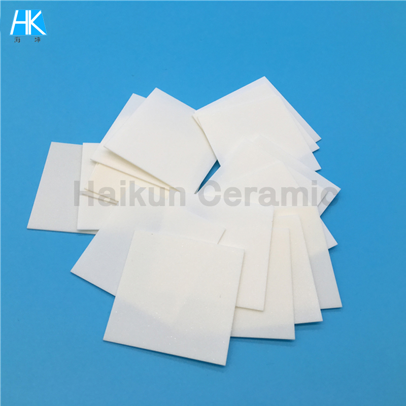 99.7% Alumina Ceramic Polished Sheet – Haikun New Material Co., Ltd.