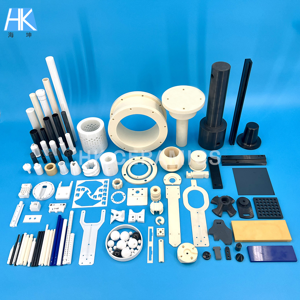 Six common industrial ceramic materials and their applications – Haikun ...